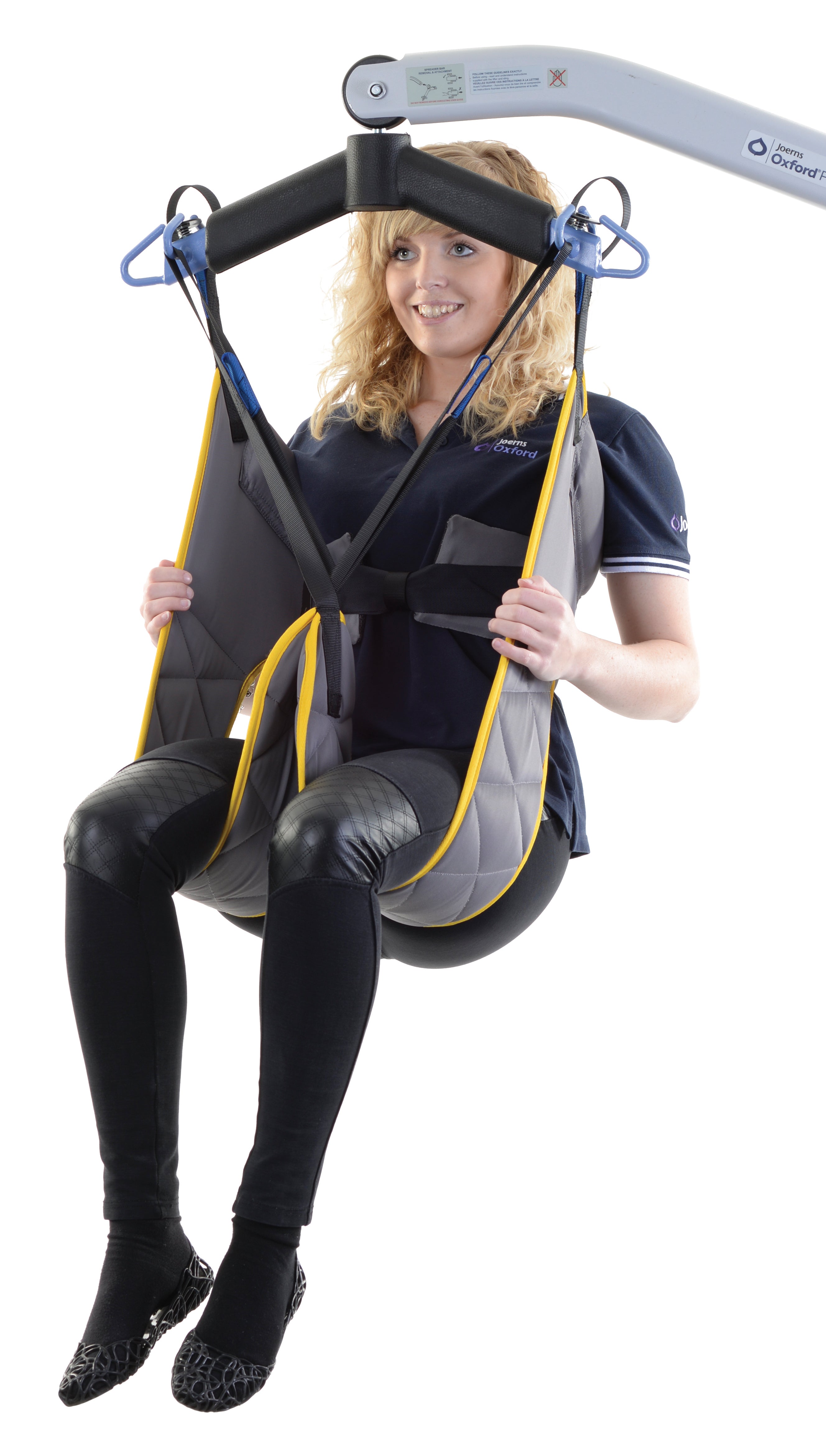 Loop Sling Access Hygiene Padded XL – Enable Lifecare