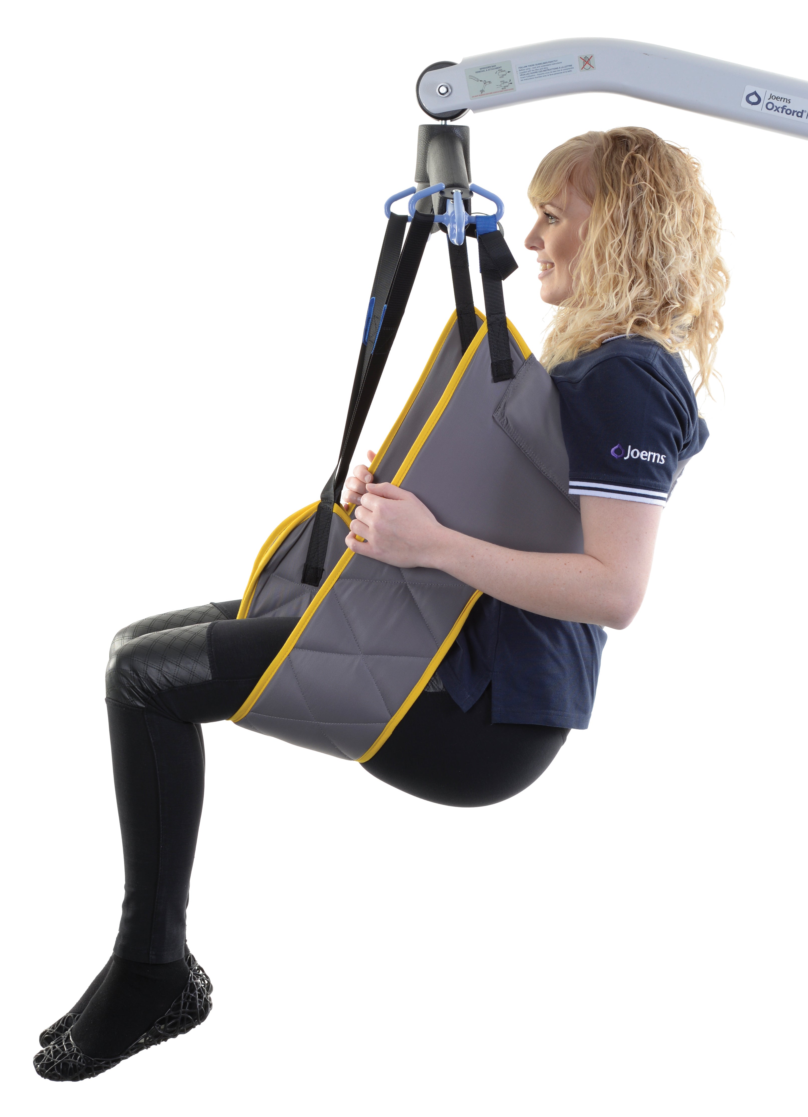 Loop Sling Access Hygiene Padded XL – Enable Lifecare