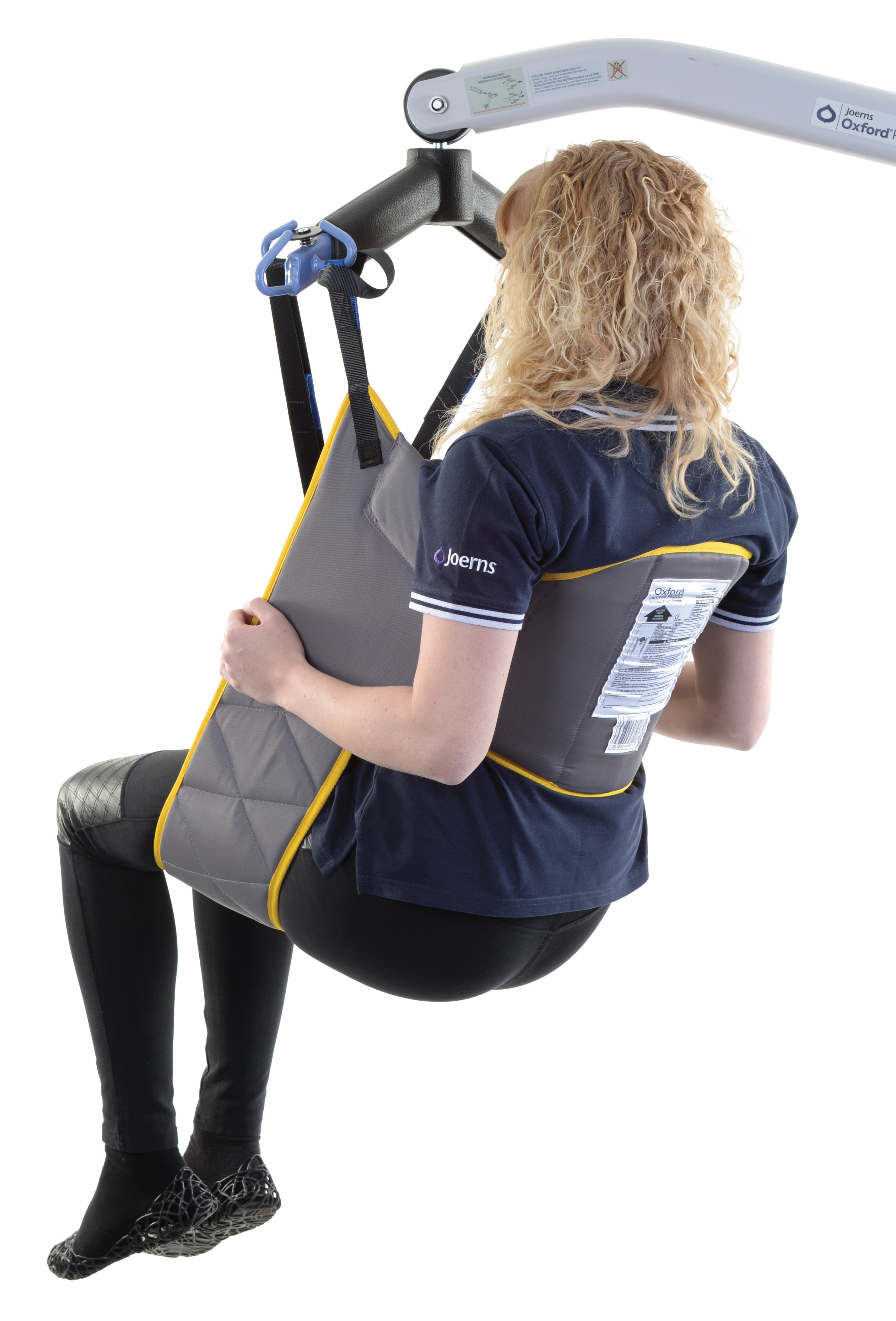 Loop Sling Access Hygiene Padded Large – Enable Lifecare