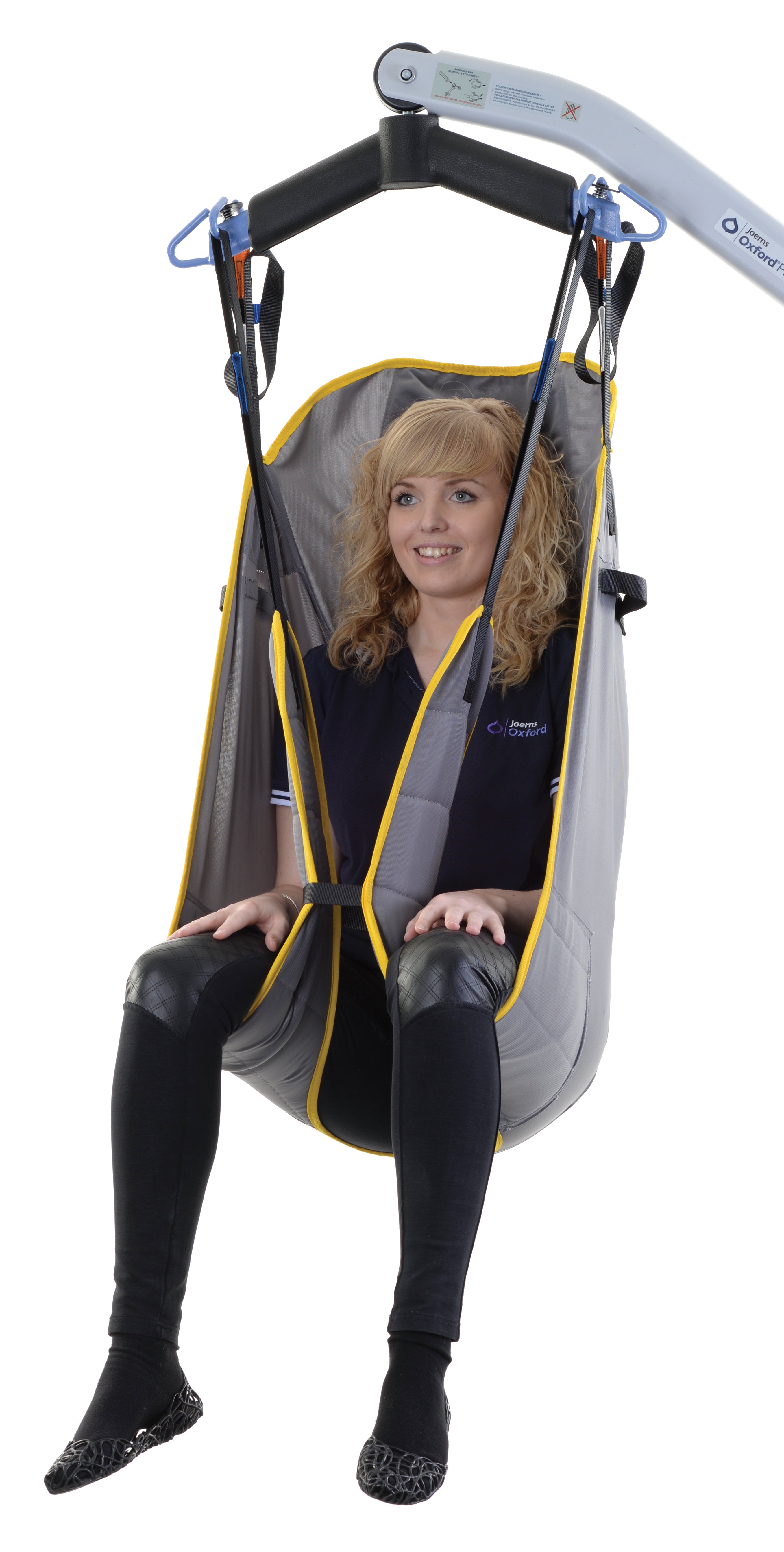 Loop Sling Full Back General Purpose with Head Support Poly XL – Enable ...