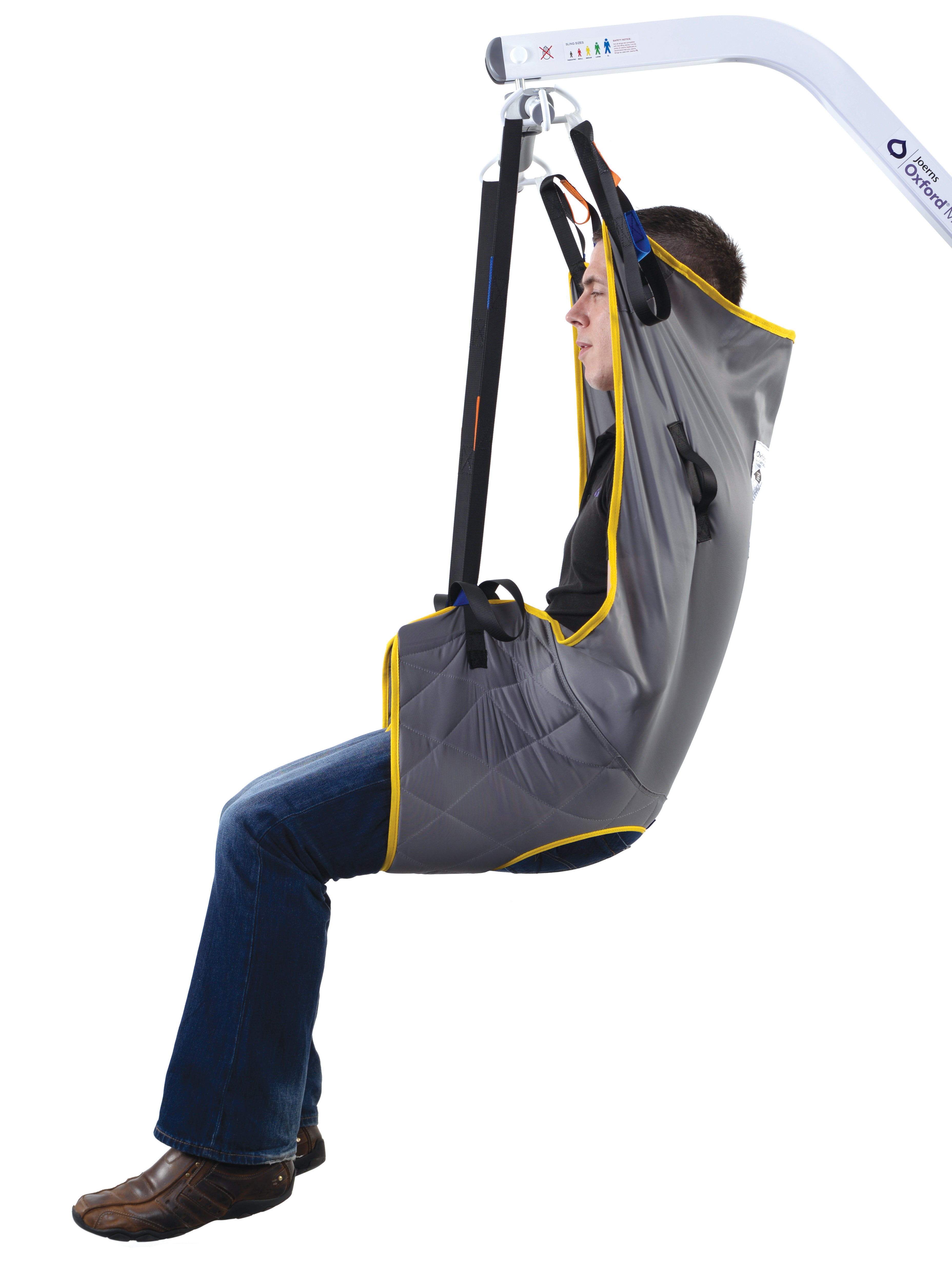 Loop Sling Quickfit Deluxe Padded Leg Medium – Enable Lifecare