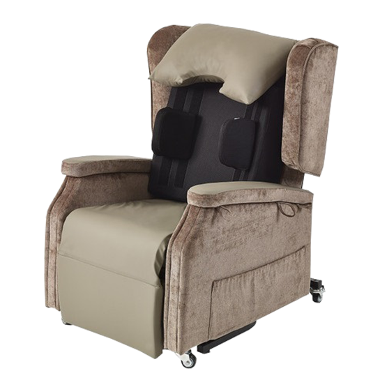 Configura Comfort Recliner Chair Medium – Enable Lifecare