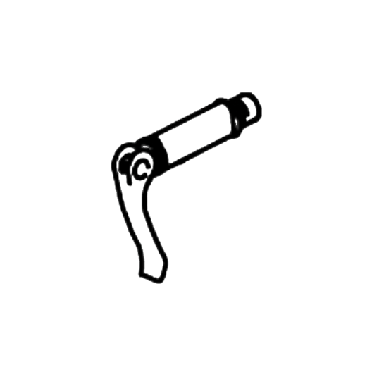Journey | Mast Lock Pin & Handle – Enable Lifecare