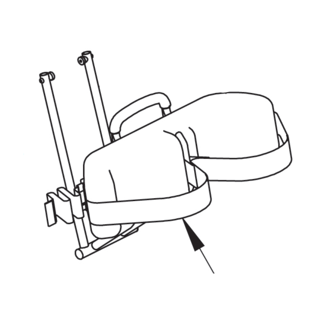 Journey | Leg Strap – Enable Lifecare