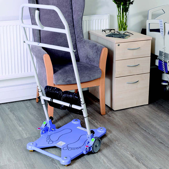 Pivot Transfer Aids and Devices – Enable Lifecare