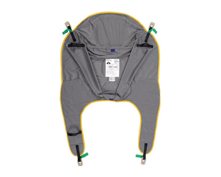 Clip Sling Comfort Poly with Head Support XL – Enable Lifecare