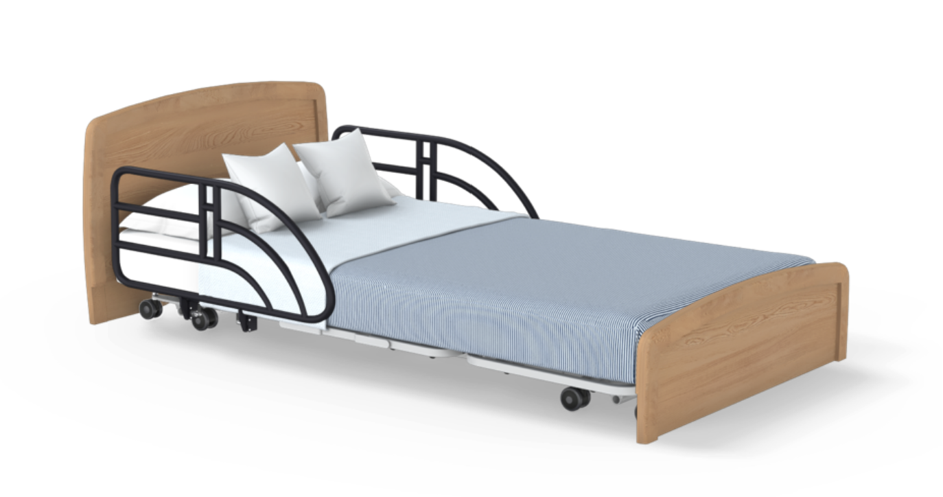 Empresa Long Bed Lever, Left & Right – Enable Lifecare