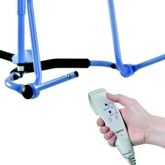 Oxford Presence with Integrated Powered Cradle – Enable Lifecare