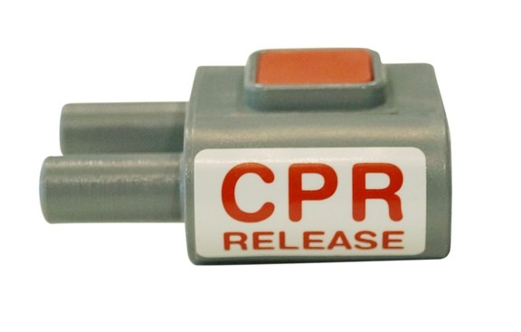 Aria+ Pump | CPR Connector with Silicon Seals – Enable Lifecare